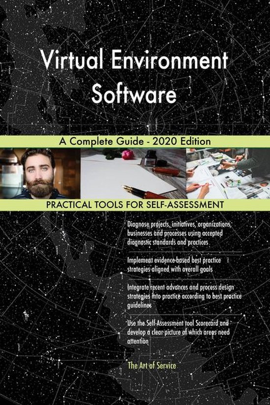 Virtual Environment Software A Complete Guide - 2020 Edition (ebook ...