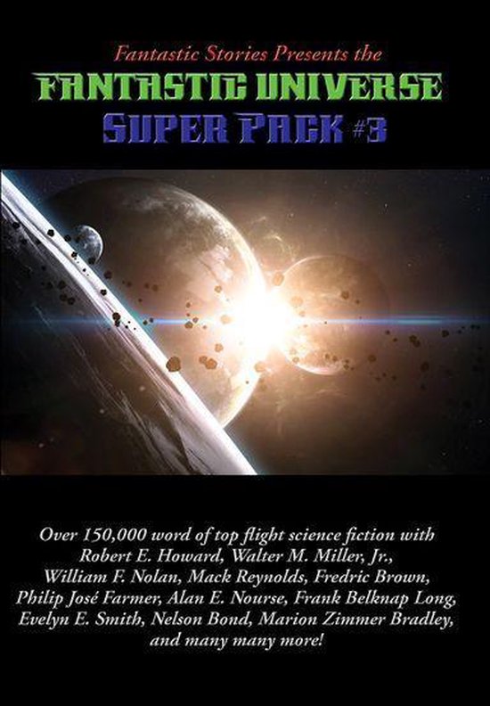 Positronic Super Pack Series 26 - Fantastic Stories Presents the ...