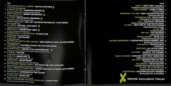 Club X - Volume 2, Various | CD (album) | Muziek | bol