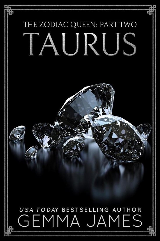 The Zodiac Queen 2 - Taurus (ebook), Gemma James | 9781393690122 ...