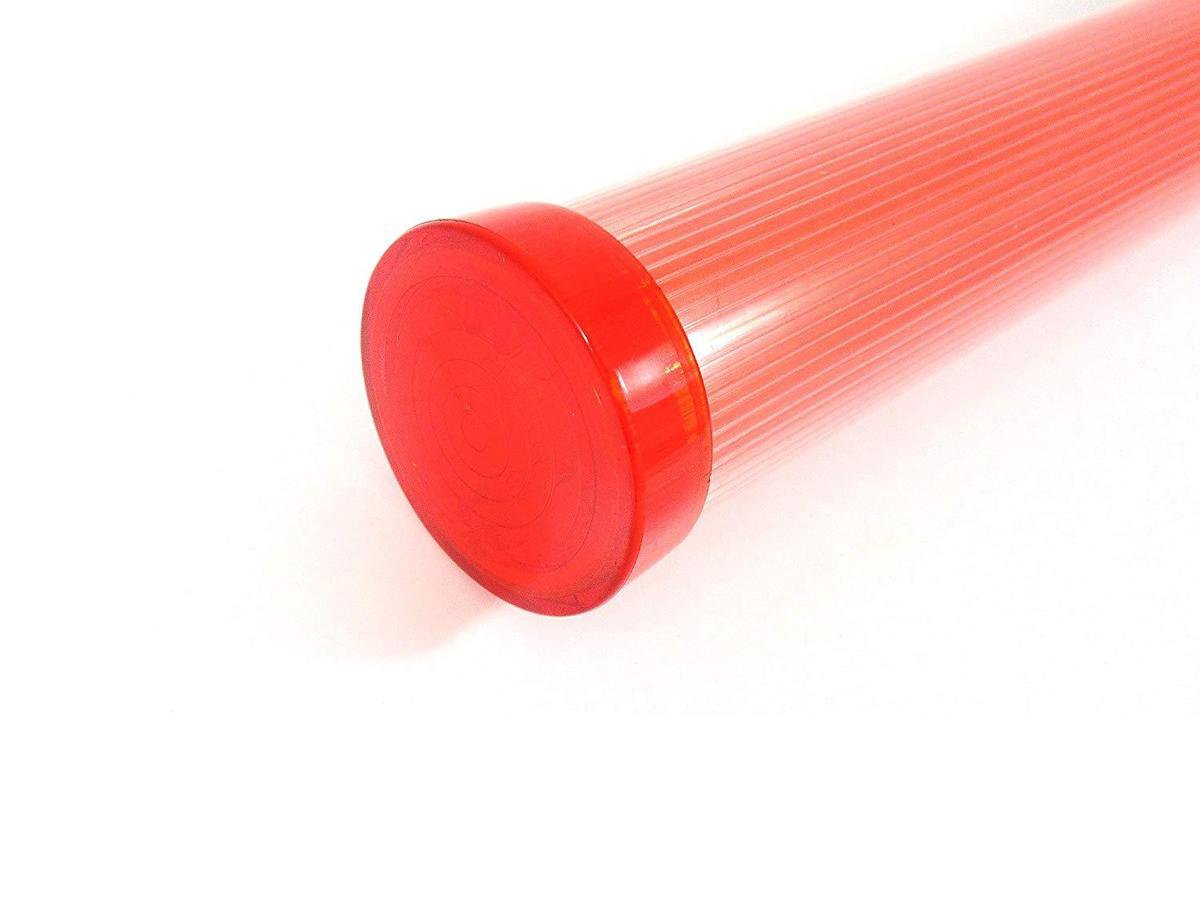 Toortslamp - waarschuwinglamp - handlamp - led | bol.com