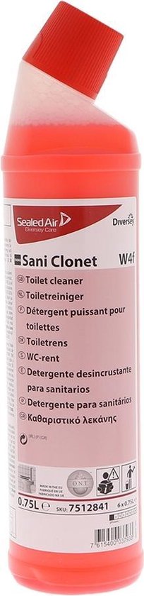 Taski Sani Clonet - 6 x 0,75ml | bol.com