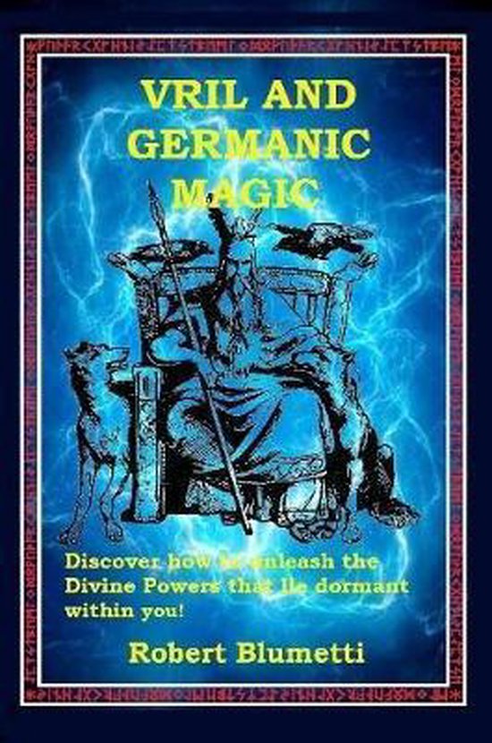 Vril and Germanic Magic | 9781678000554 | Robert Blumetti | Boeken | bol