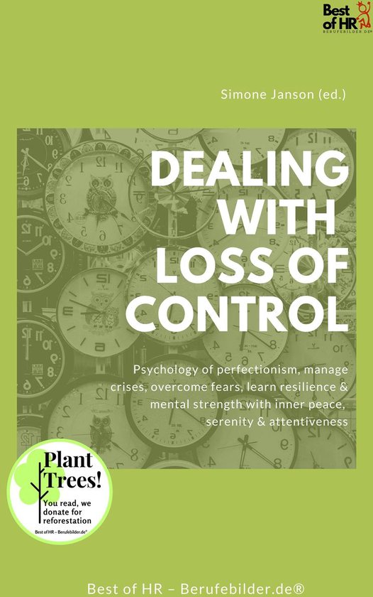 Dealing with Loss of Control (ebook), Simone Janson | 9783965962071 ...