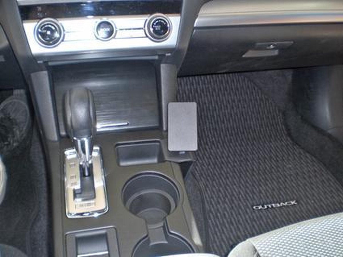 Proclip Subaru Legacy / Outback 2015-USA console mount | bol.com