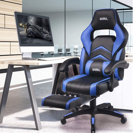 UMI. Essentials - Gamestoel - Ergonomisch - Bureaustoel - Racing - Met ...