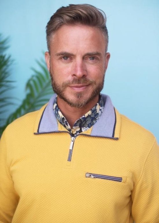 GCM heren sweater oker / geel - maat XXL | bol