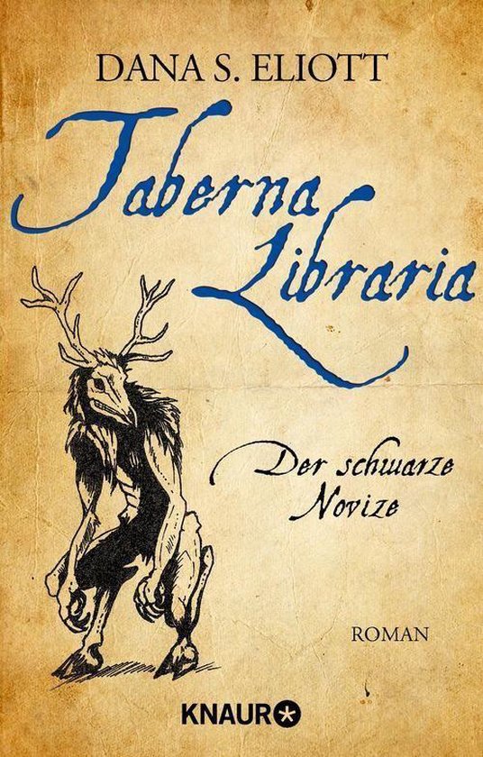 Taberna Libraria 3 - Taberna Libraria - Der Schwarze Novize (ebook ...