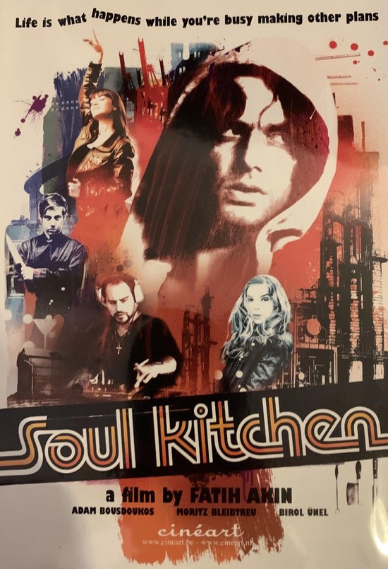 Soul Kitchen (Loc. Nl) (Dvd) | Dvd's | bol.com