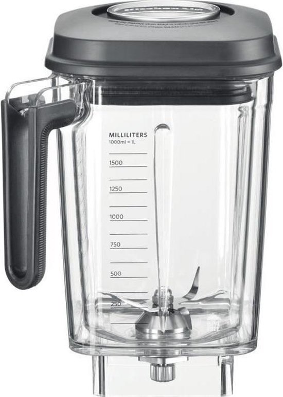 KITCHENAID 5KSB68SW Pitcher voor blender KITCHENAID - 1,75 L | bol