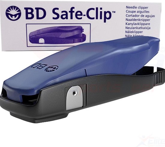 BD Safe-Clip Naaldenknipper | bol