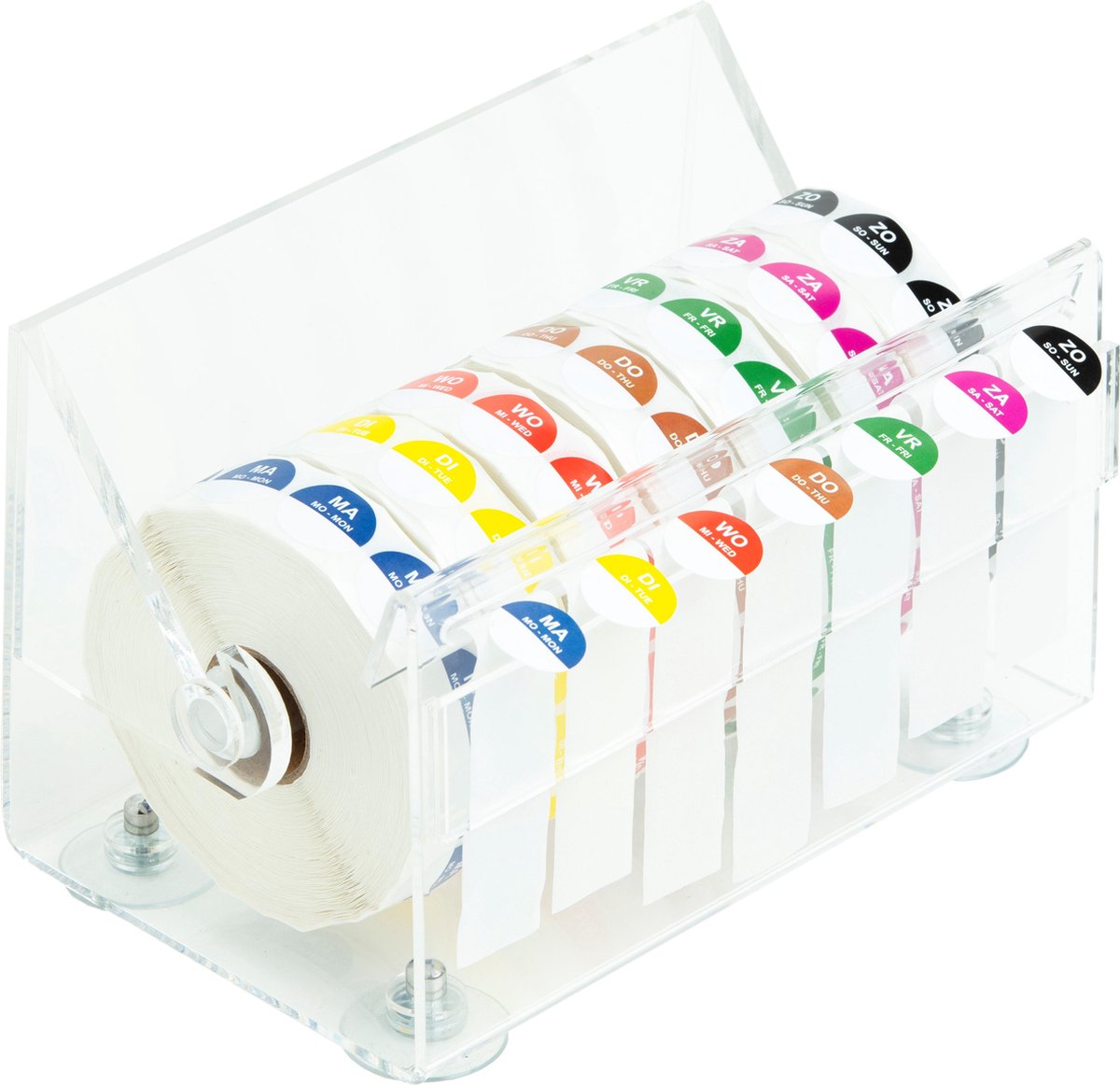 HACCP startpakket [voedseletiket-sticker HACCP voedseletiket ...