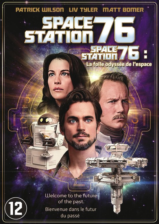 Space Station 76 (Dvd), Niet gekend | Dvd's | bol