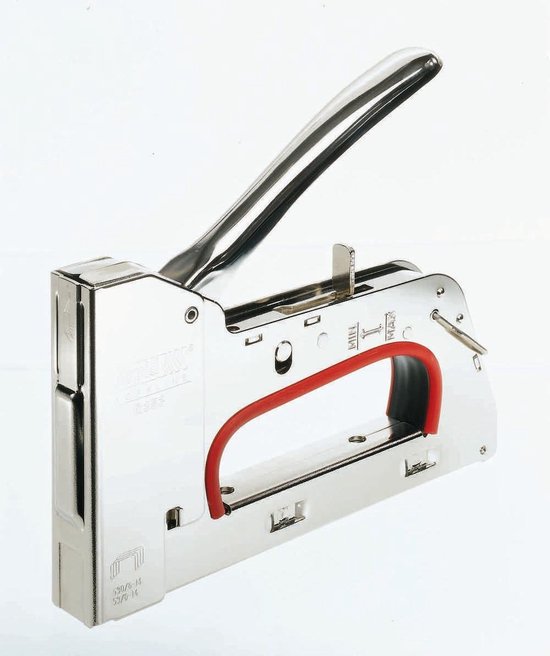 Rapid Ergonomische Handtacker Metaal R353 | bol.com