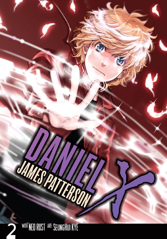 Daniel X: The Manga 2 - Daniel X: The Manga, Vol. 2 (ebook), Ned Rust ...