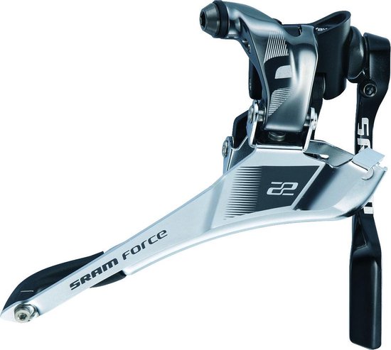 Voorderailleur sram force 22 11 speed - ZWART | bol.com