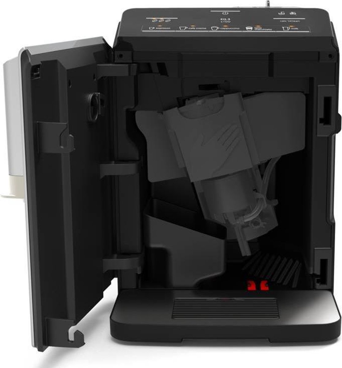 Siemens EQ3 s100 TI30A209RW - Espressomachine - Zwart | bol.com