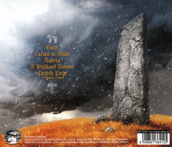 Roots, Saor | CD (album) | Muziek | bol