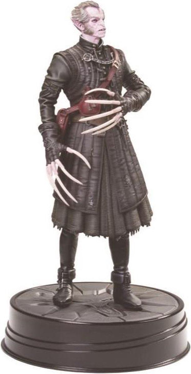 Dark Horse The Witcher 3 Wild Hunt - Regis Vampire Deluxe Statue (3004 ...