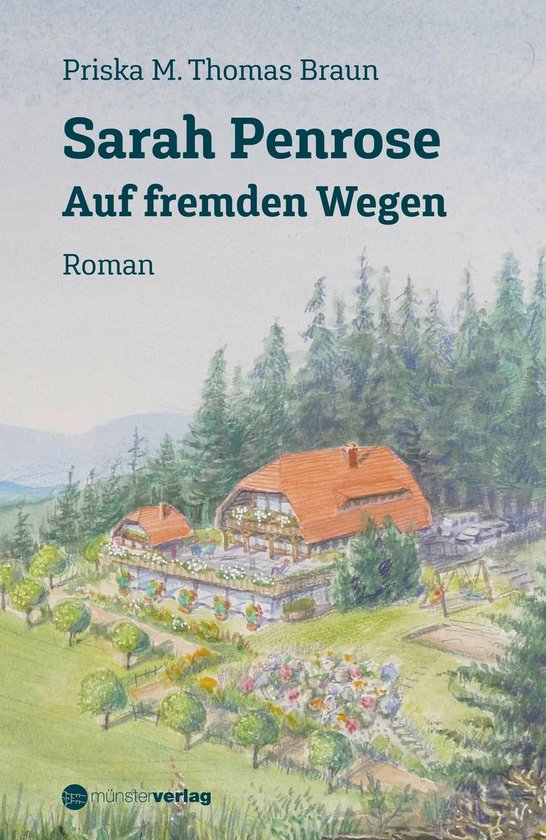 Sarah Penrose (ebook), Priska M. Thomas Braun | 9783907146828 | Boeken ...