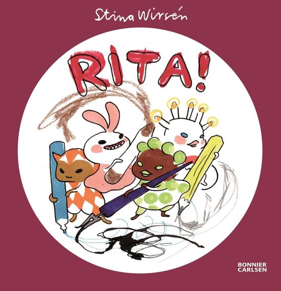 Bebisbrokiga - Rita! (ebook), Stina Wirsen | 9789163885013 | Boeken | bol