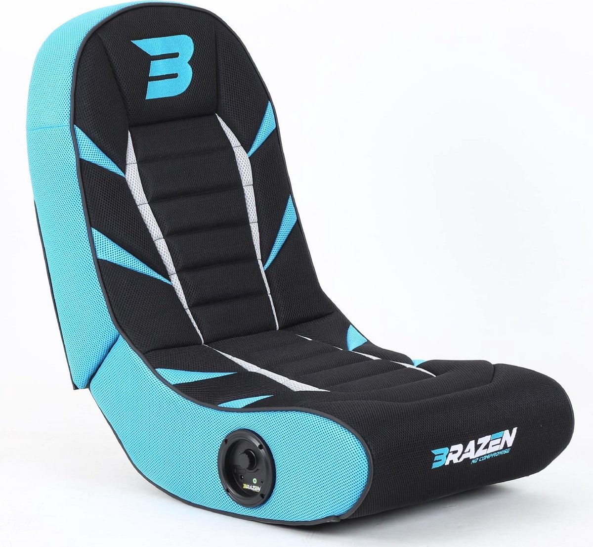 Brazen Python 2.0 Bluetooth Surround Sound Gaming Chair | bol.com