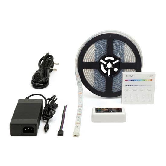 RGB LED Strip | IP68 (waterdicht) | 20 Meter | 12V - 24V | Alle kleuren ...