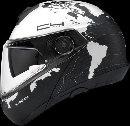 Schuberth C4 Pro Women Magnitudo motorhelm | bol