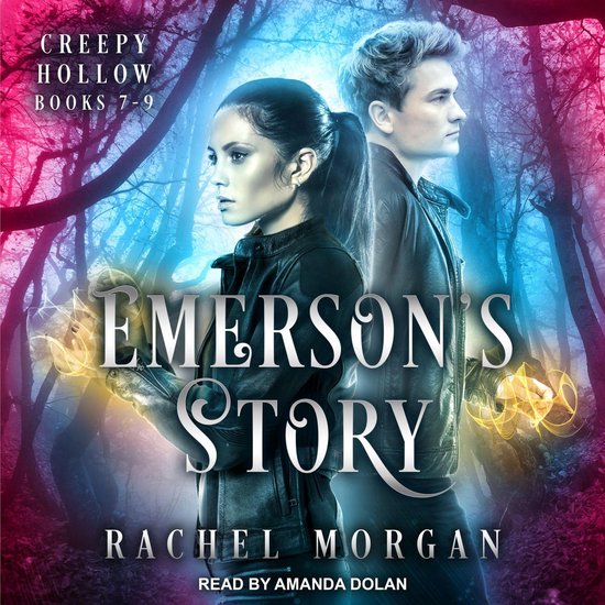 Emerson's Story, Rachel Morgan | 9781705218082 | Boeken | bol
