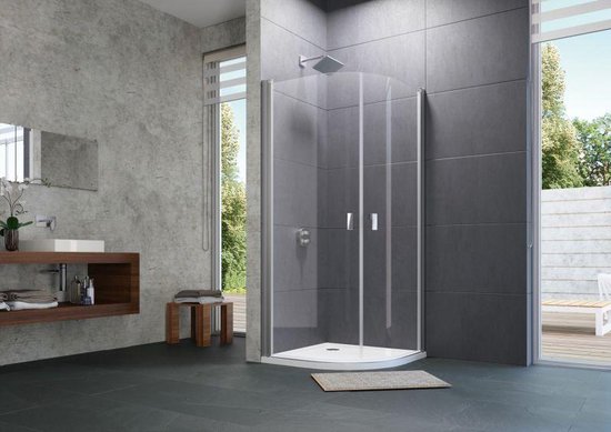 Hüppe Design Douchedeur | bol