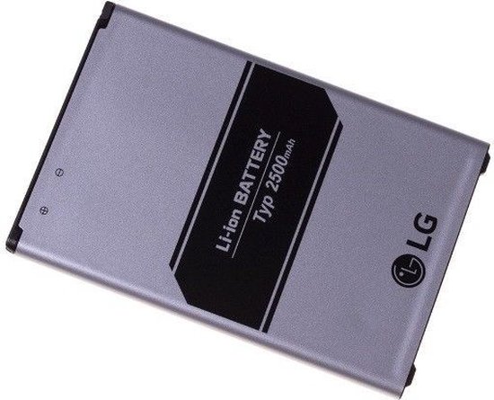 LG Accu BL-45F1F, 2500mAh, voor LG K4 (2017-editie) | bol