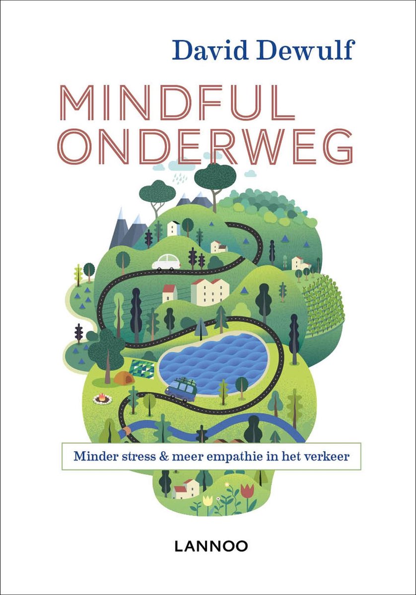 Mindful onderweg (ebook), David Dewulf | 9789401467360 | Boeken | bol.com