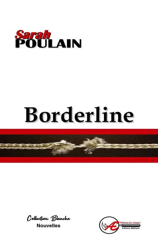 Borderline (ebook), Sarah Poulain | 9782378739140 | Boeken | bol