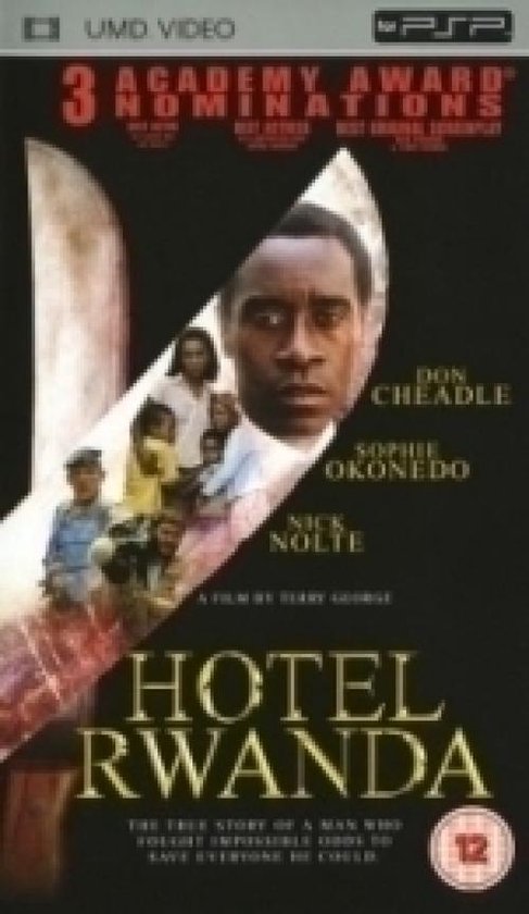 Hotel Rwanda (Dvd) | Dvd's | bol