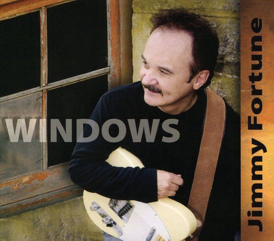 Windows, Jimmy Fortune | CD (album) | Muziek | bol.com