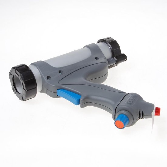 Pistool Air Flow II 310 ml - perslucht kitpistool (kokers) | bol