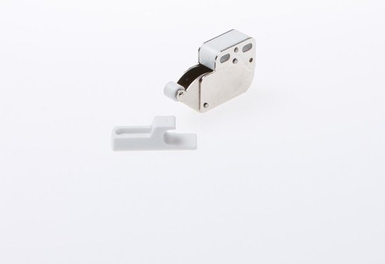 Wallebroek Drukslot Tip latch klein | bol