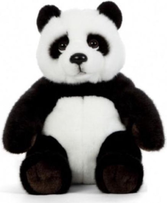 Living Nature Panda Knuffel | bol