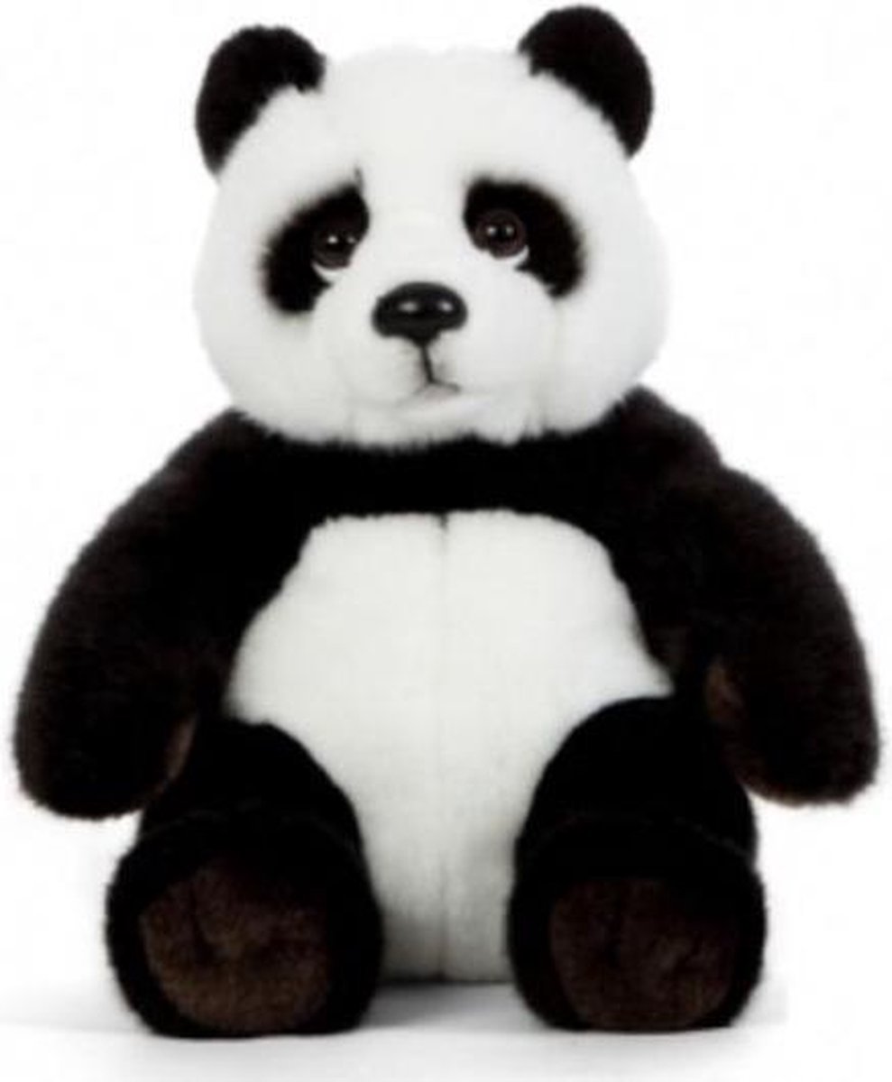 Living Nature Panda Knuffel | bol.com