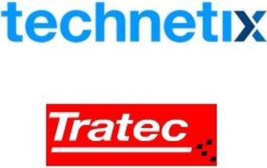 Technetix F (v) - Coax IEC (m) adapter / 4G/LTE proof | bol