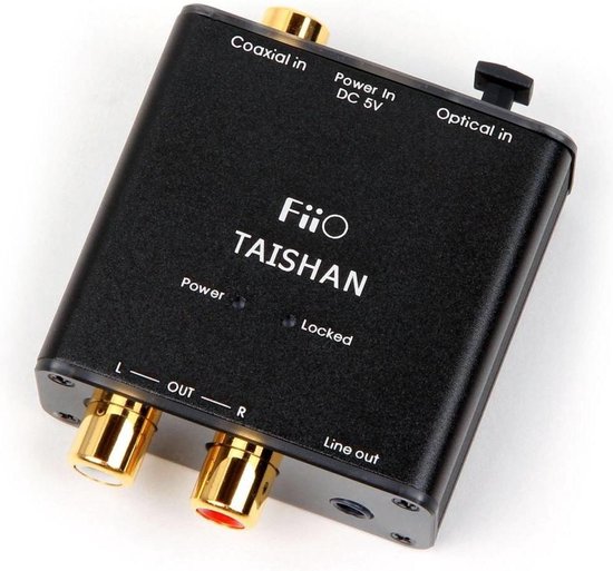 Fiio D03K Taishan | bol