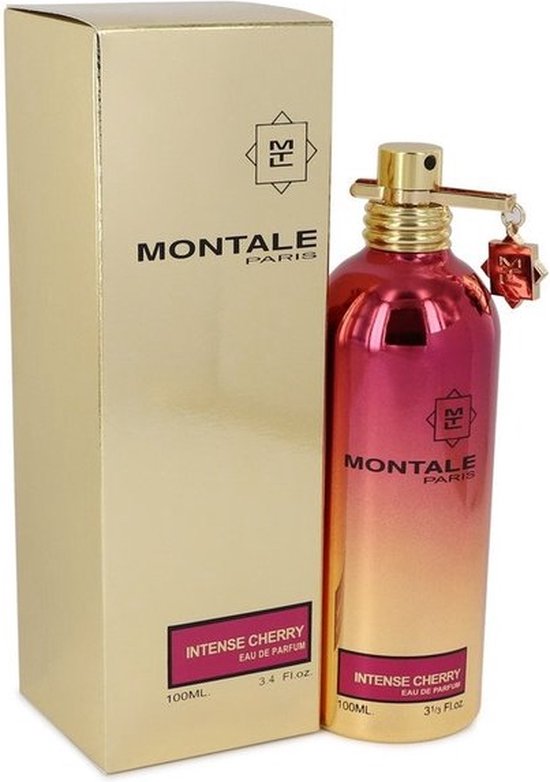 MONTALE Intense Cherry Eau De Parfum Spray 100 ml | bol