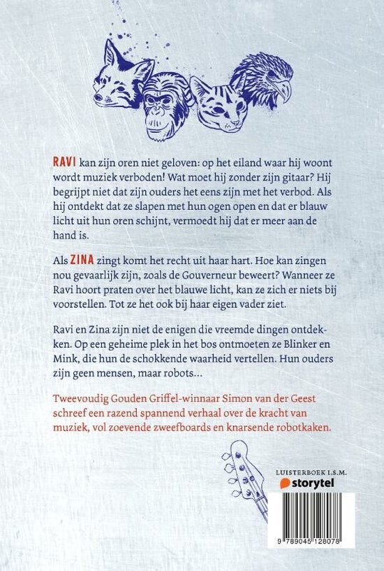 Hart van staal, Simon van der Geest | 9789045128078 | Boeken | bol