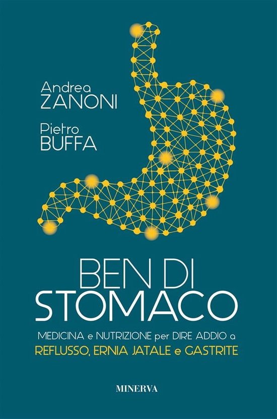 Ben di stomaco (ebook), Pietro Buffa | 9788833245621 | Boeken | bol.com
