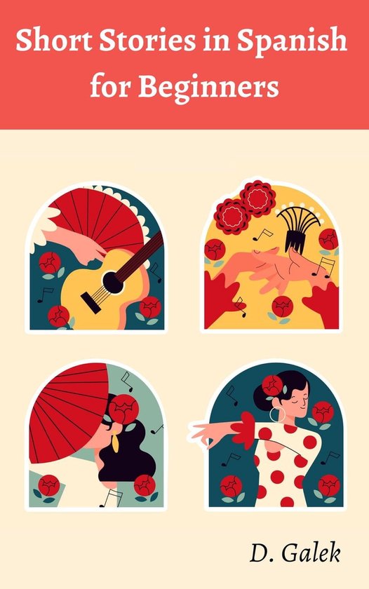 Short Stories in Spanish for Beginners (ebook), Daria Gałek ...