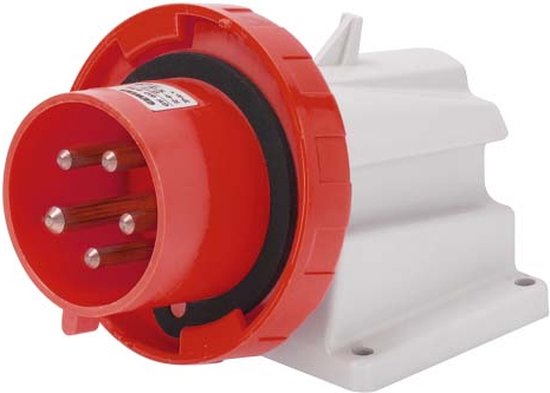 Gewiss GW60431 GEW STEKER 3P N E 16A IP67 | bol