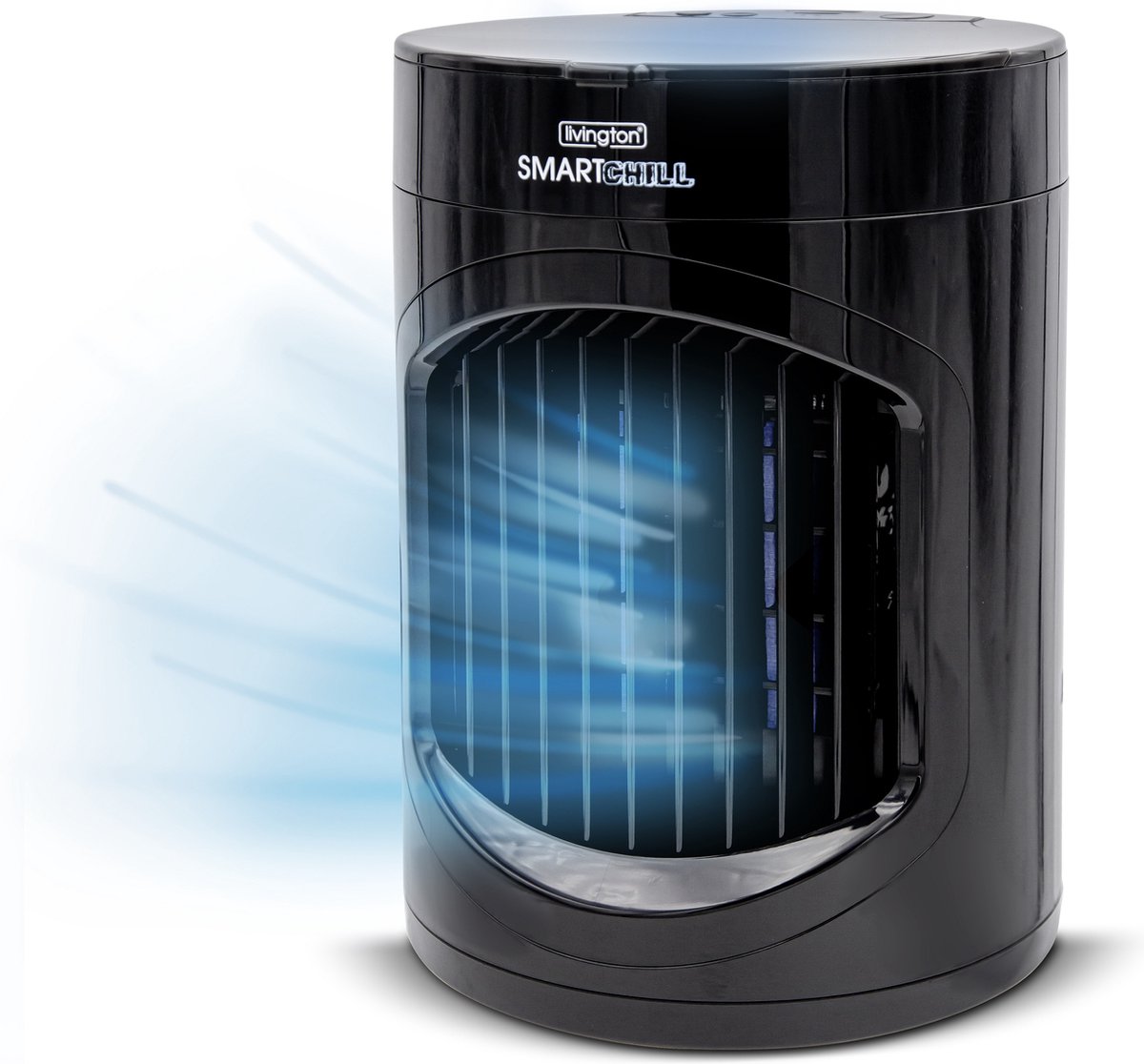 Livington Smart Chill | Aircooler | Luchtkoeler | zwart | bol.com