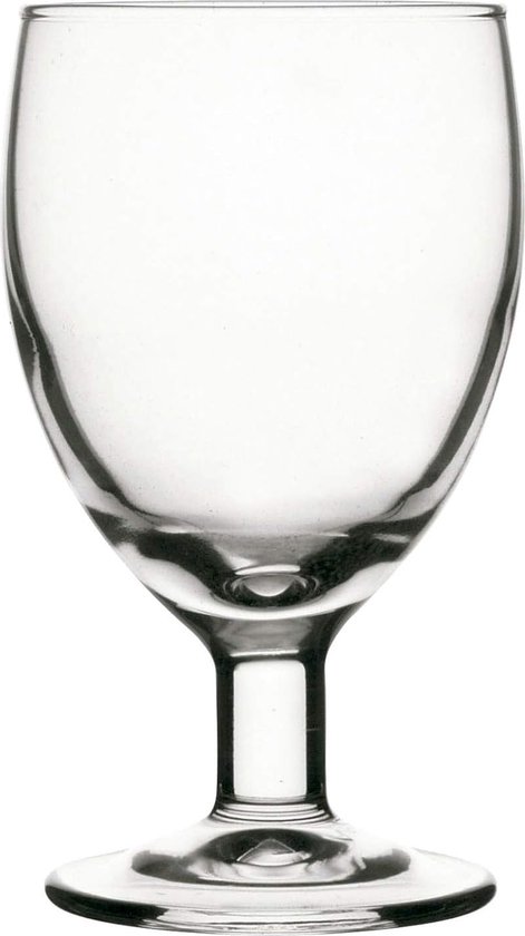 Set van 6 Wijnglazen 14cl | bol