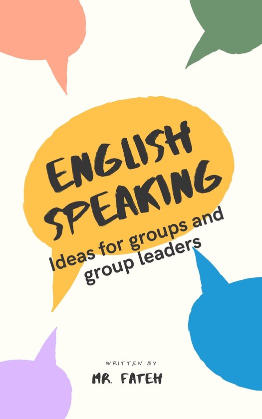Speaking Ideas for Groups and Group Leaders (ebook), Süleyman Fatih ...