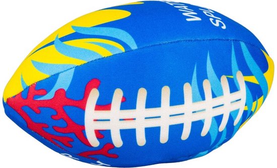 Summertime Soft Mini Rugby Ball | bol.com
